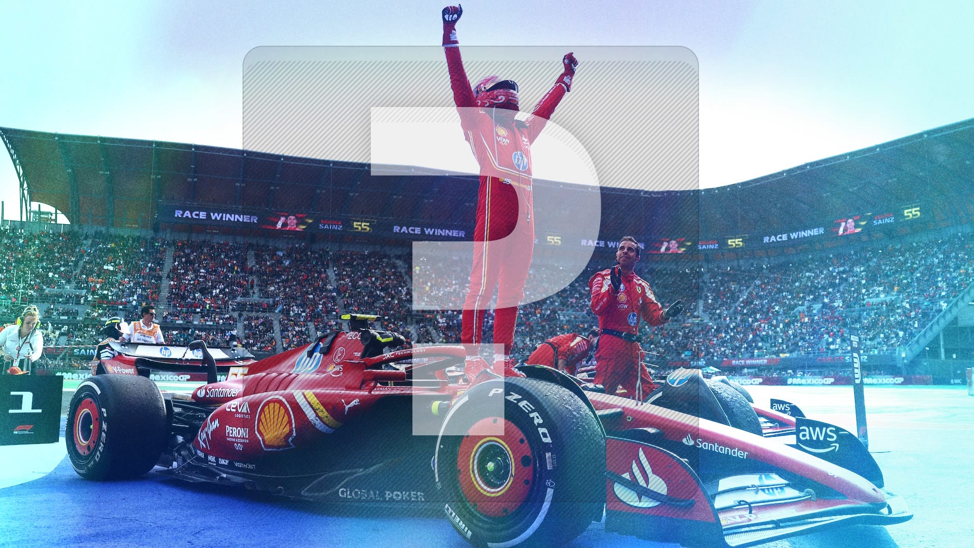 THIS WEEK IN F1: 10 quiz questions on the Mexico City Grand Prix – and F1 history in Brazil ...